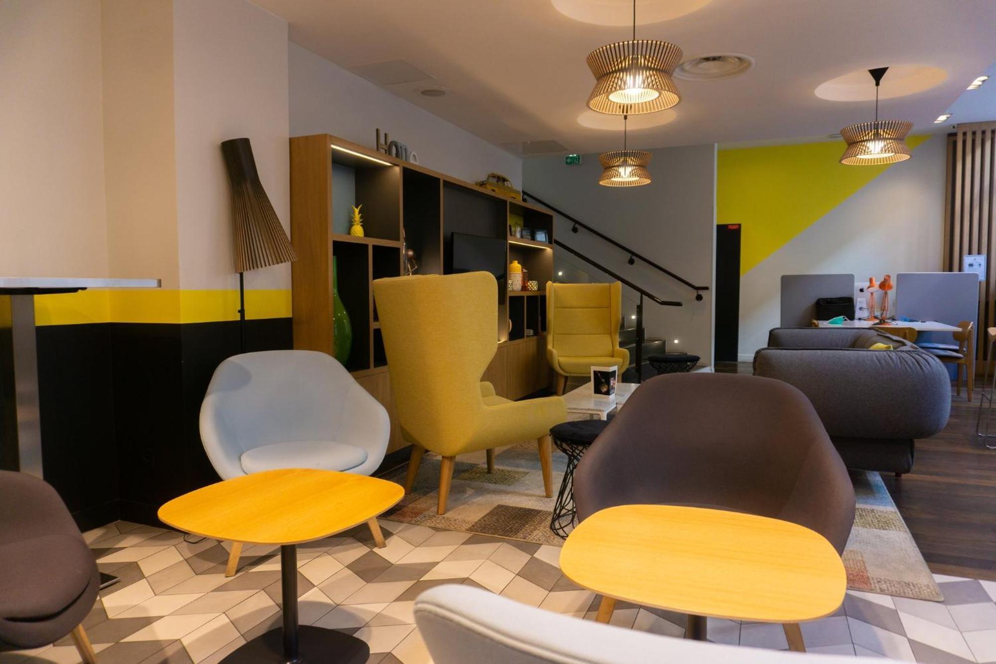 Hotel Inn Paris Opera - Grands Boulevards By Ihg Paris, France - book ...
