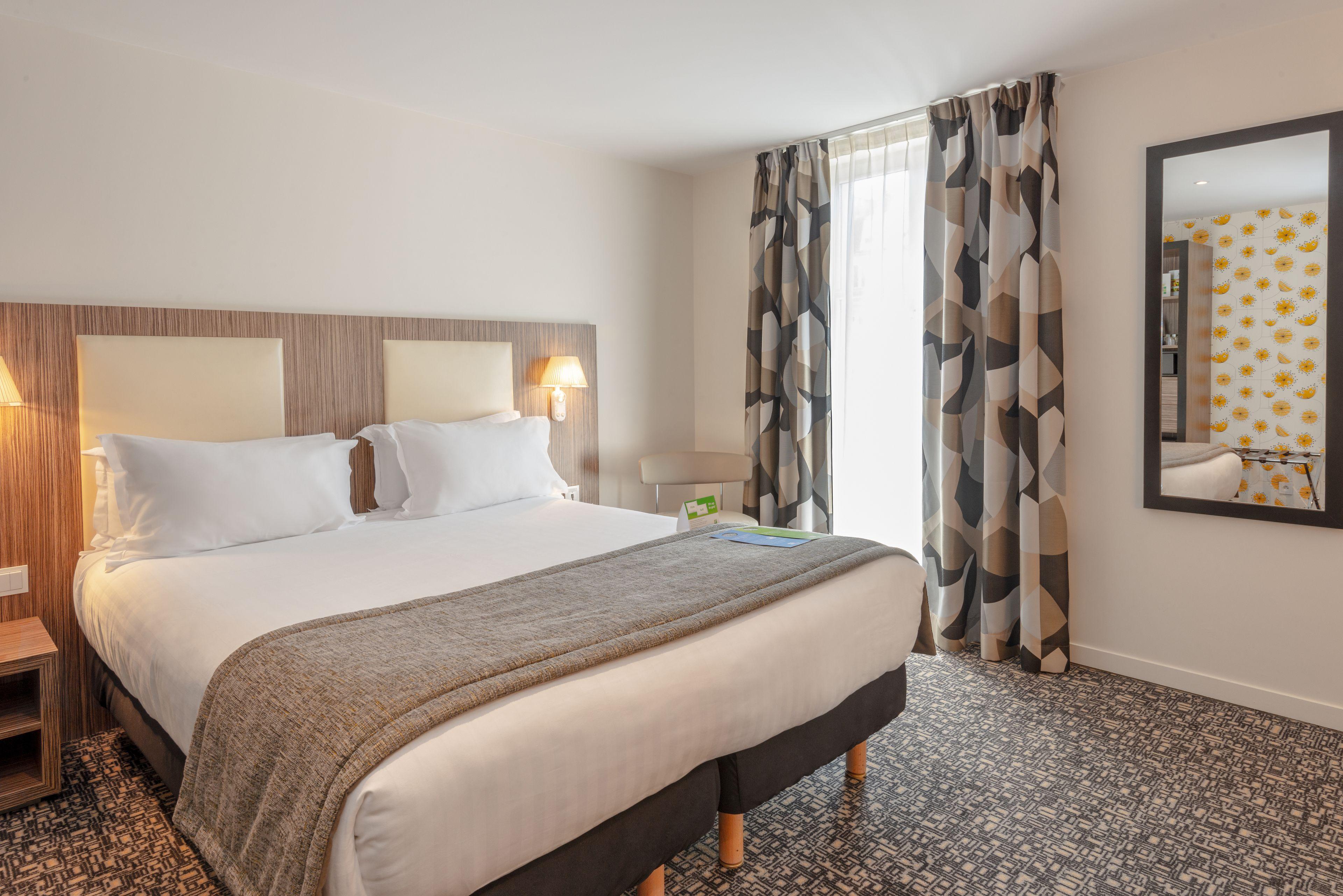 Hotel Inn Paris Opera - Grands Boulevards By Ihg Paris, France - book ...